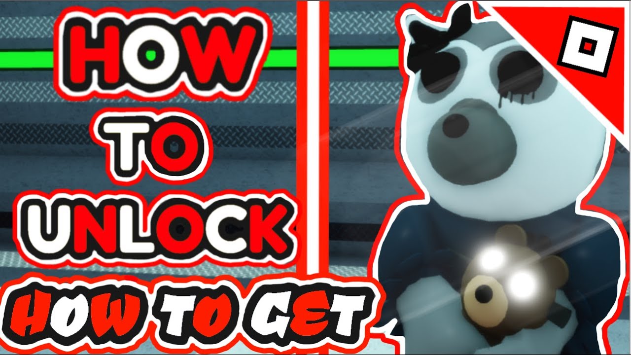 How to get the NEW Laura Skin in Roblox Piggy - YouTube