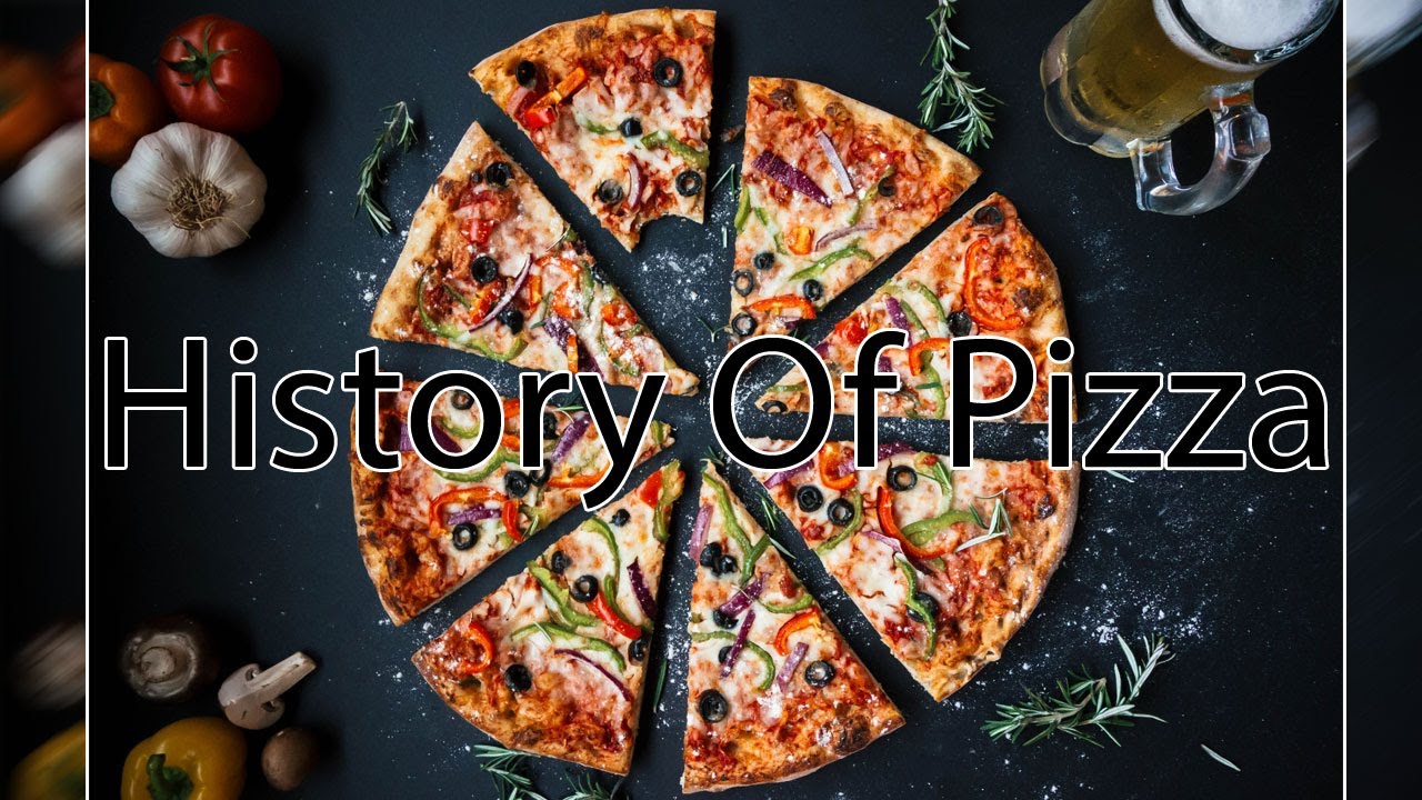 Journey Through History""Who Invented Pizza? The True Story Behind the ...