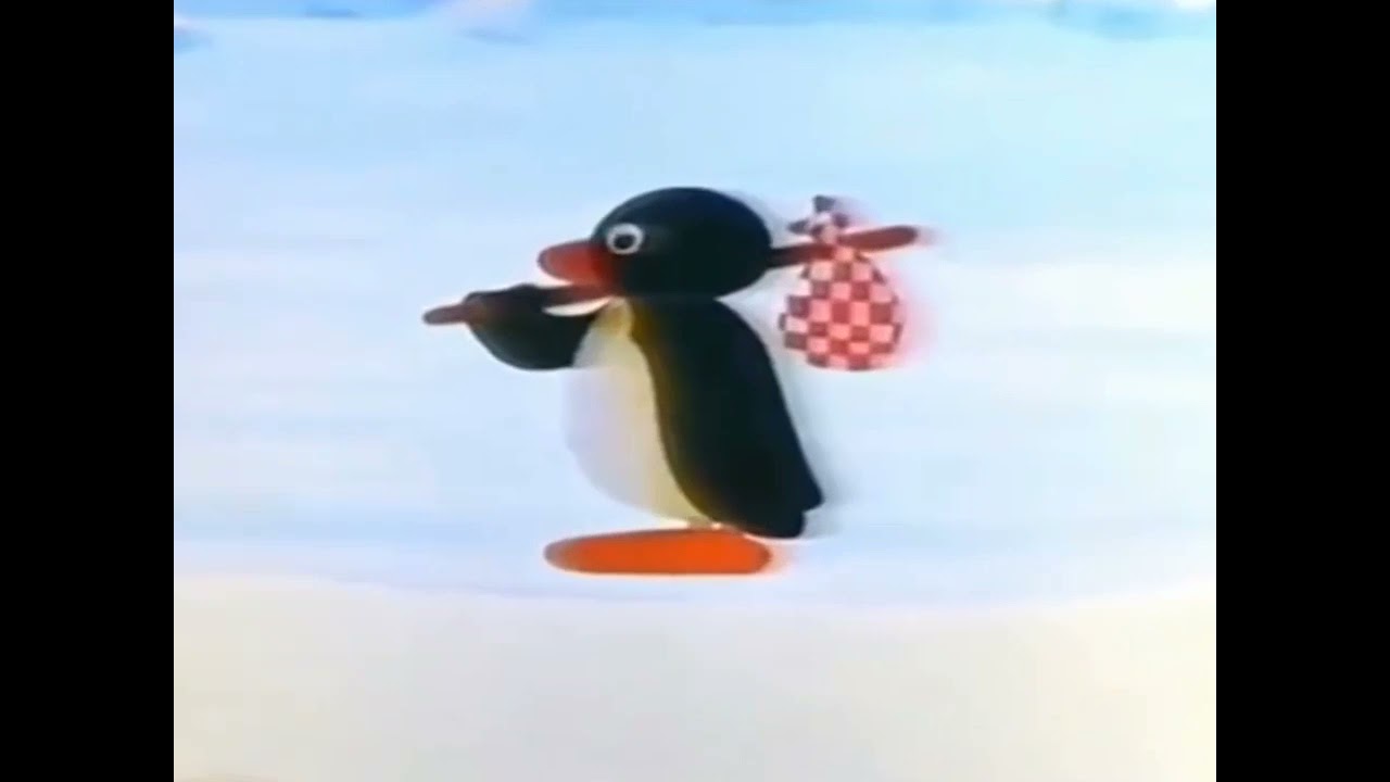 Pingu's Lost Episode - YouTube