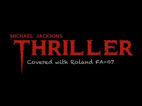Thriller (Instrumental Cover)