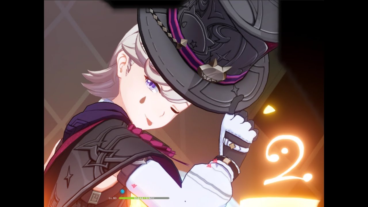 Spectacle of Phantasmagoria - Lyney Character Trial | GENSHIN IMPACT ...