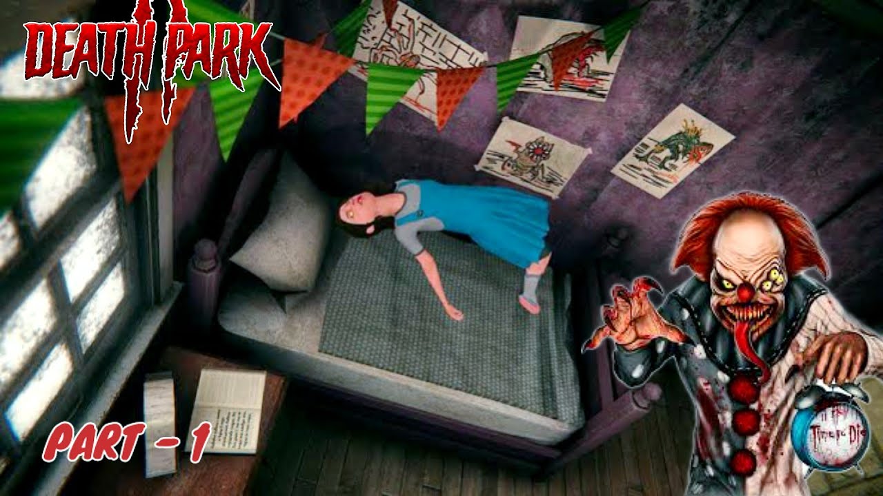 Death Park 2 Gameplay Part 1 | Death Park Game in Hindi - YouTube