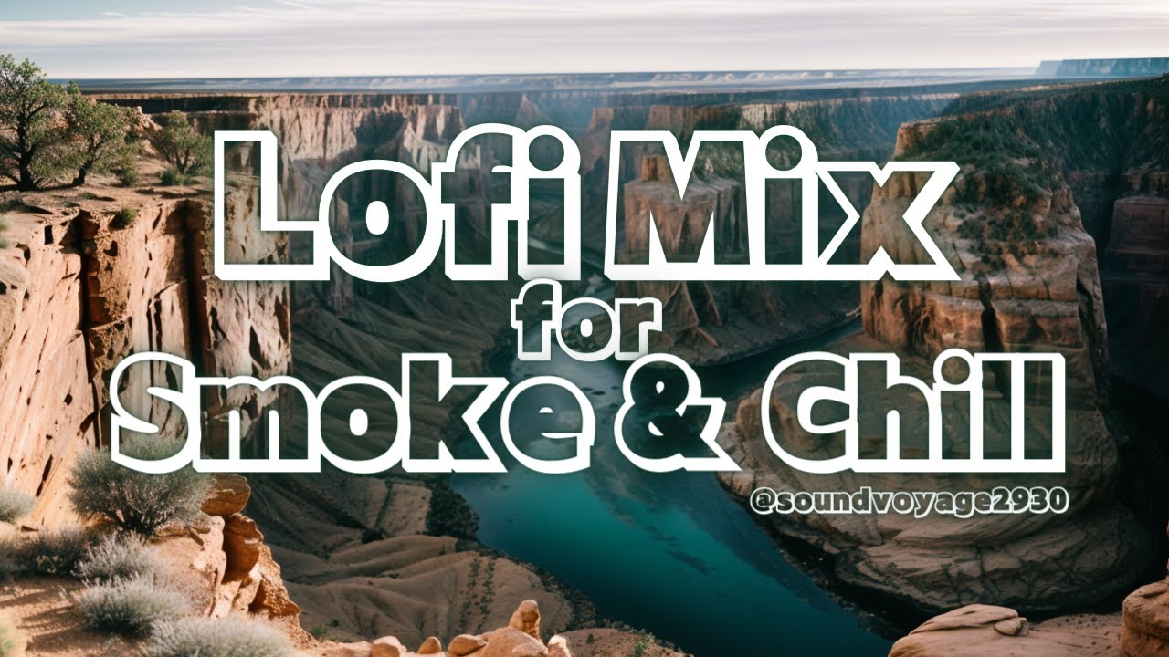 1 hour Lo-Fi hiphop mix "High, Chill and Relax Vibes in Nature" "휴식이 필요 ...