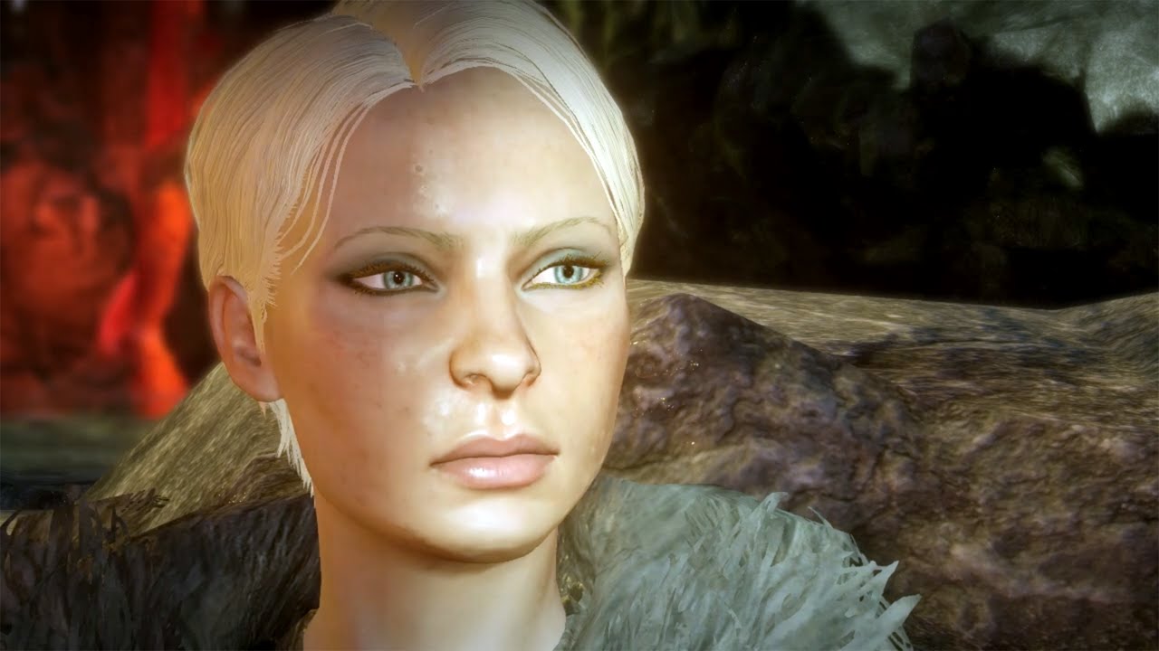 Dragon Age Inquisition - Episode 28 - story & cinematics (human female ...