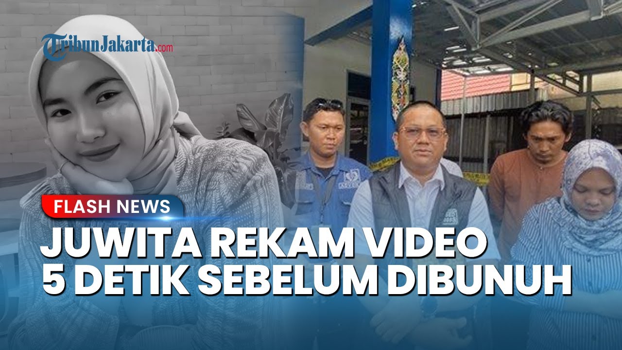 Juwita Ternyata Diam-diam Sempat Rekam Video Dugaan Dirudapaksa Anggota TNI AL Jumran Sebelum ...