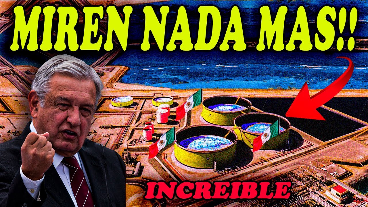 MEGA DECRETO DEL PRESIDENTE AMLO LLEGA EN EL MOMENTO PRECISO PARA ...