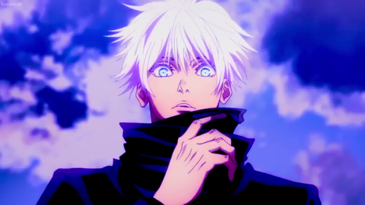 Gojo Ballin Edit Amv - YouTube
