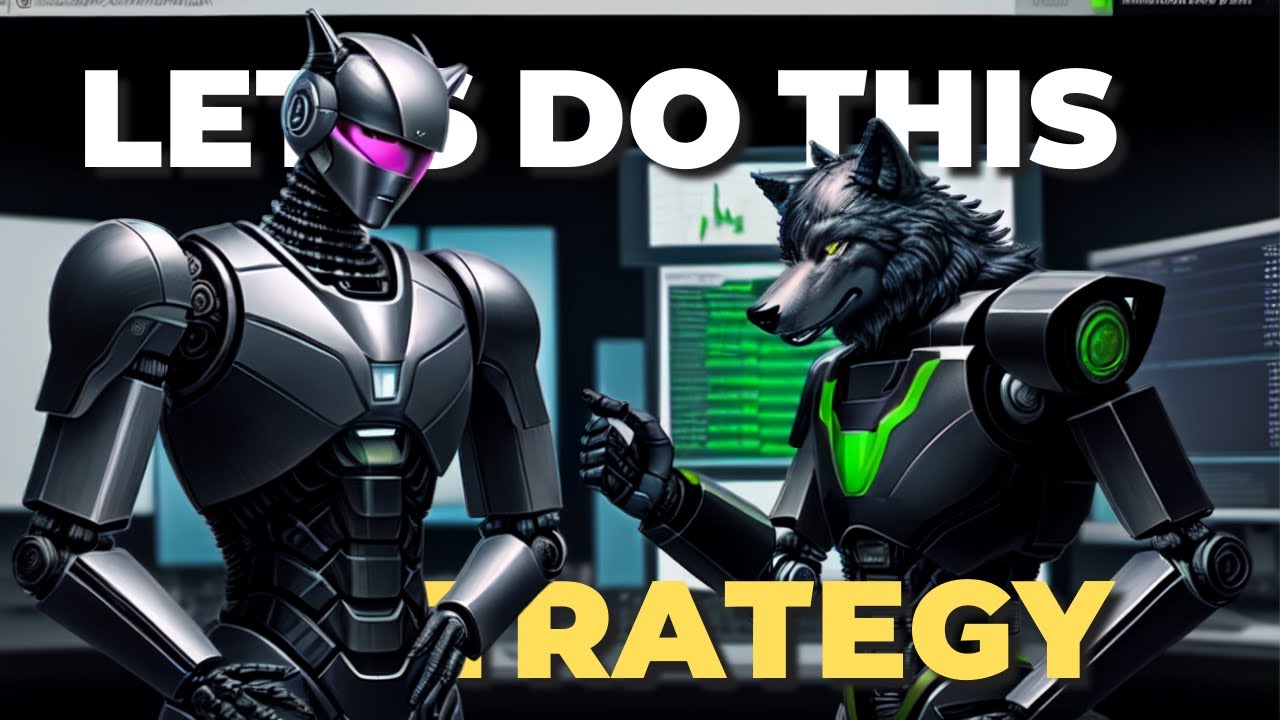 UT Bot + Wolfpack Vwap Strategy - YouTube