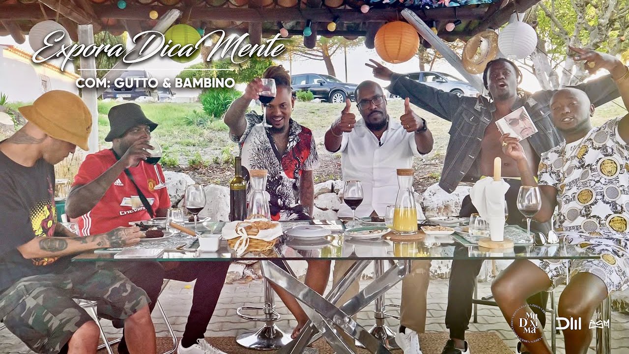 Dope Muzik Apresenta - ExporaDicaMente: Com Gutto & Bambino - YouTube