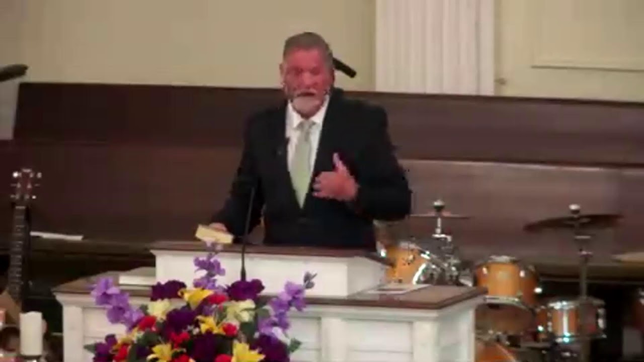 "The Lord is Our Only Hope" - Exodus 2:23-25 - Pastor Mark Mabry - YouTube