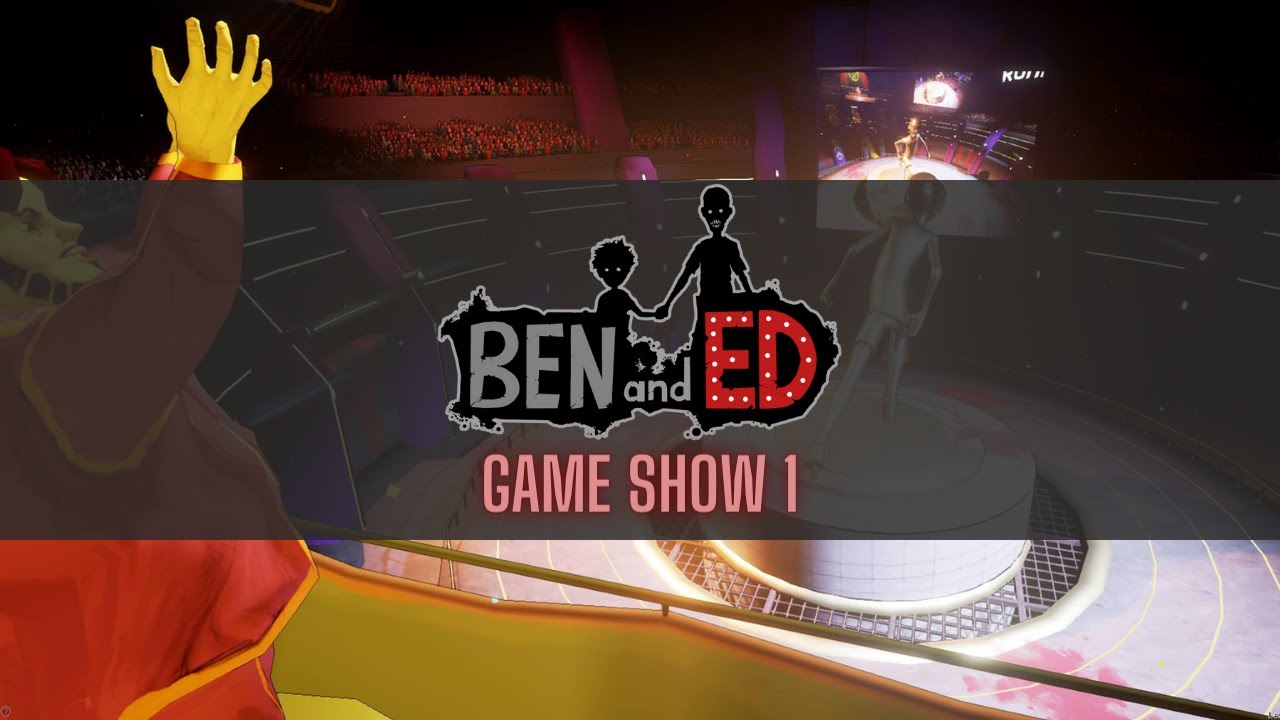 Ben and Ed OST - Game Show 1 (Extended) - YouTube