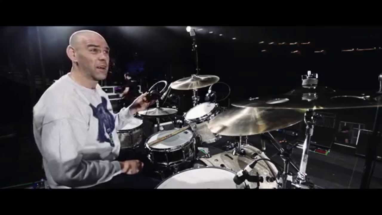 BASEMENT JAXX - Nathan Curran Kit Walkthrough [Premier + Sabian] - YouTube