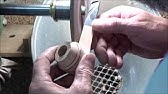 Изготовление курительной трубки - YouTube