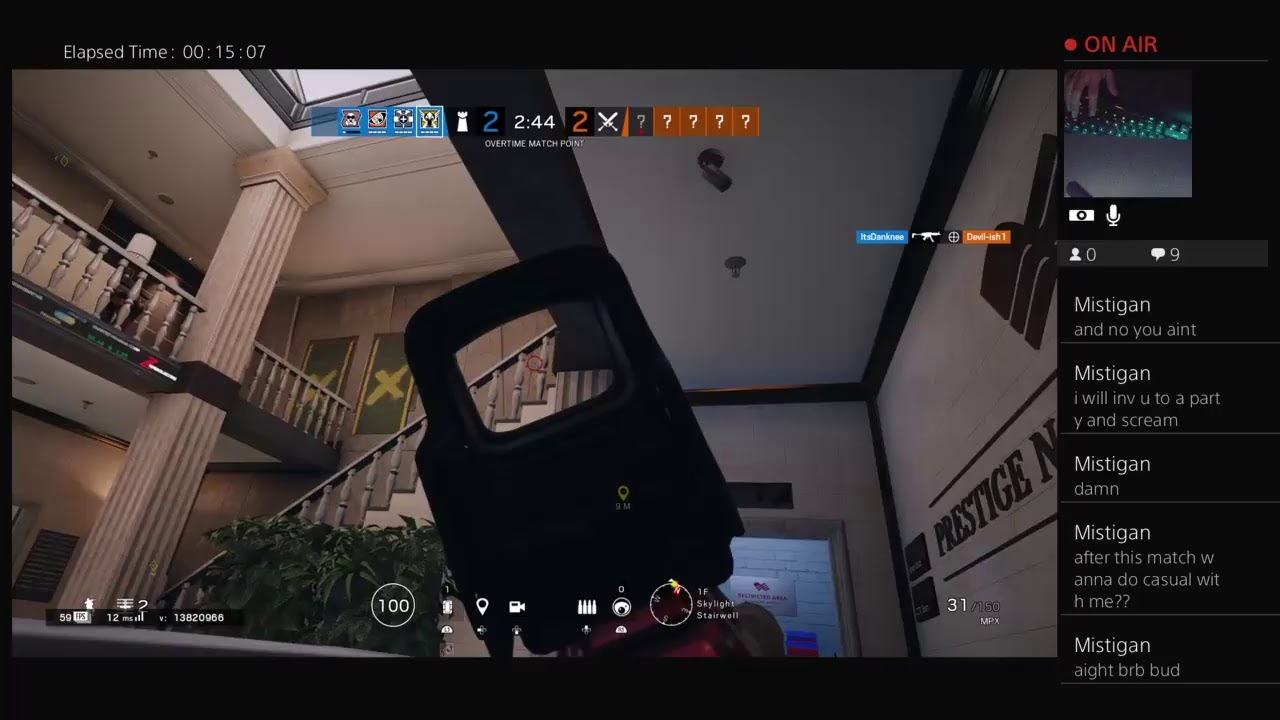 Getting better with mnk! - YouTube