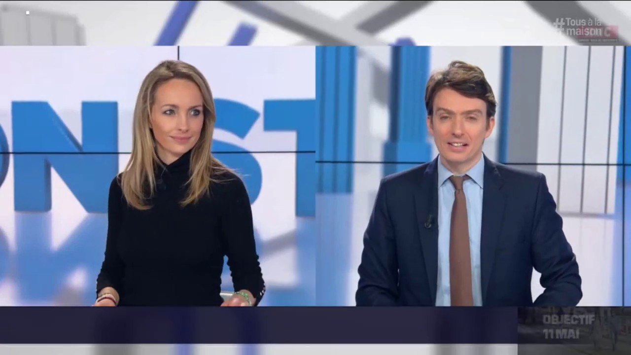 BFMTV | Titres • Anne Seften & Benjamin Dubois • 18/04/2020, 15h ...