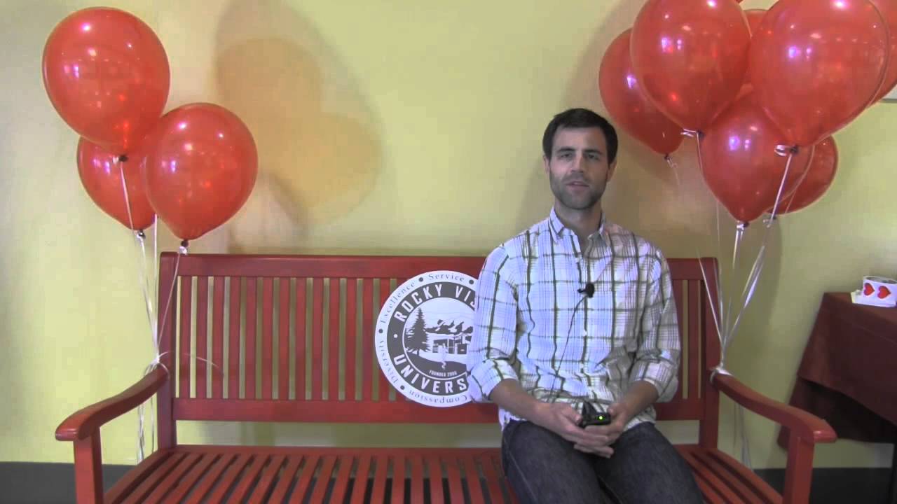 The Red Bench Project - YouTube