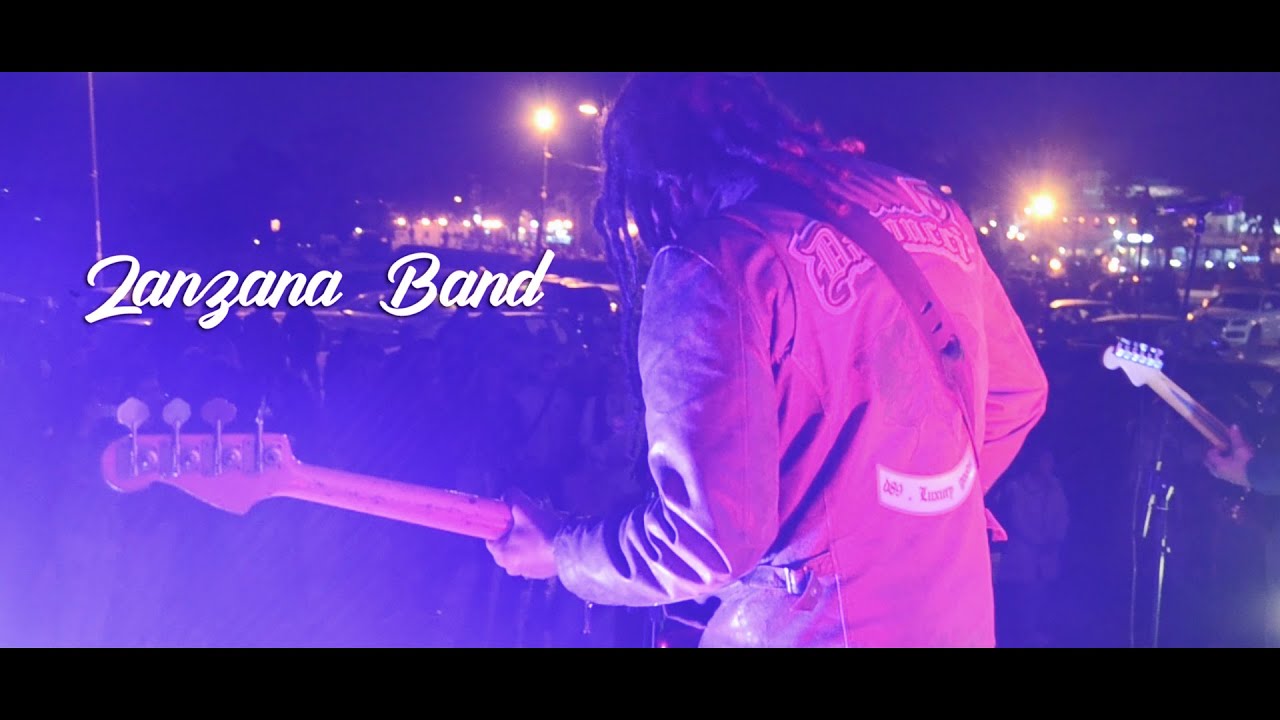 Zanzana Band - YouTube