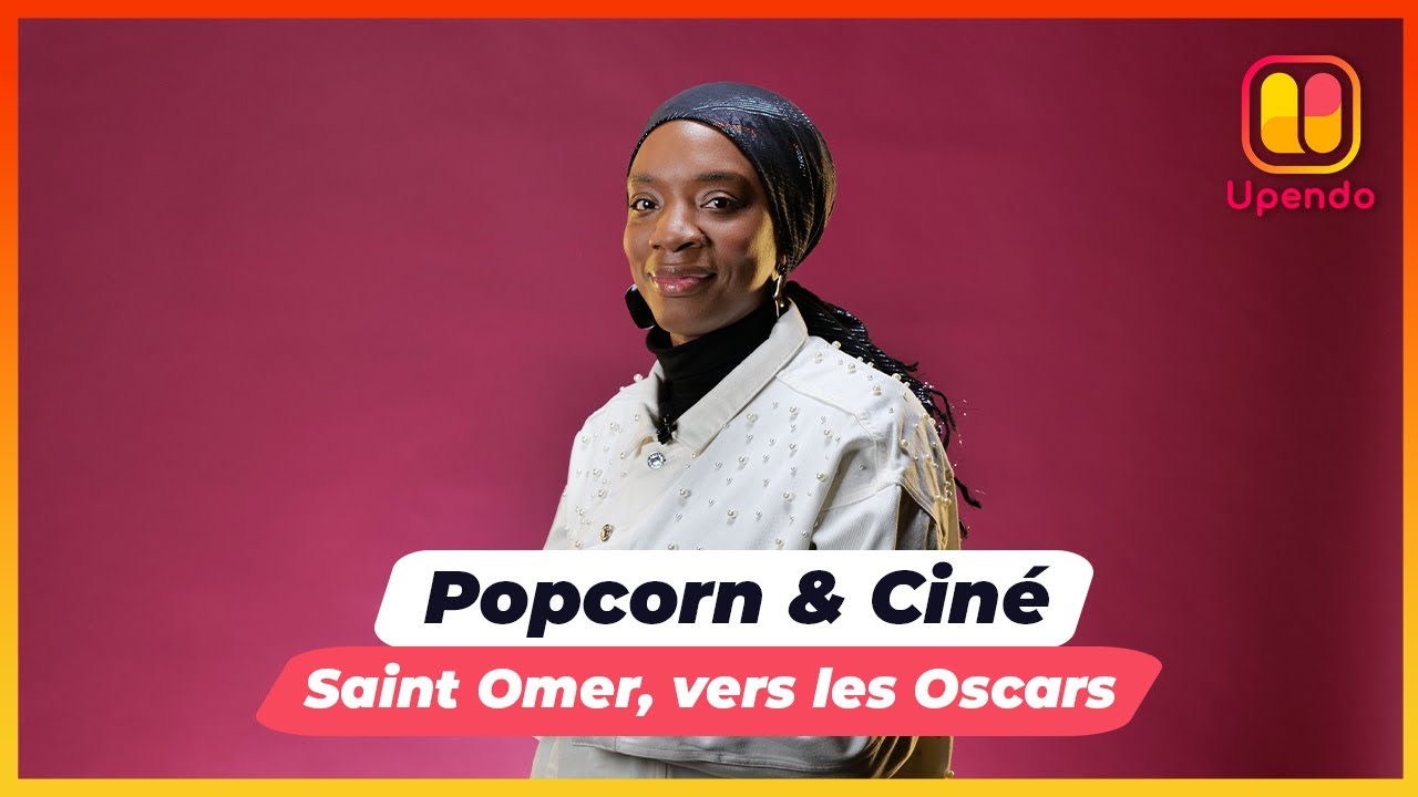 Popcorn & Ciné, Saint Omer, en route vers les Oscars - YouTube