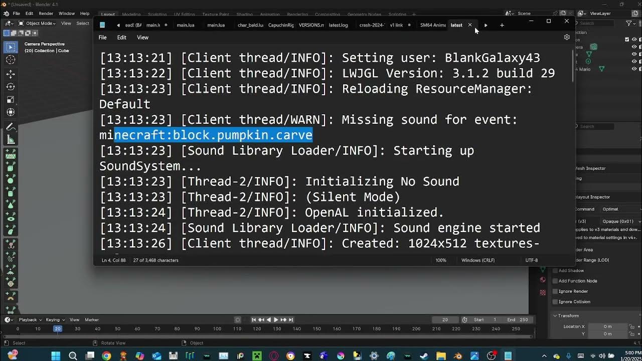 my LIBSM64 is not working ): - YouTube