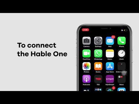 What is the Hable One in 3 minutes - YouTube