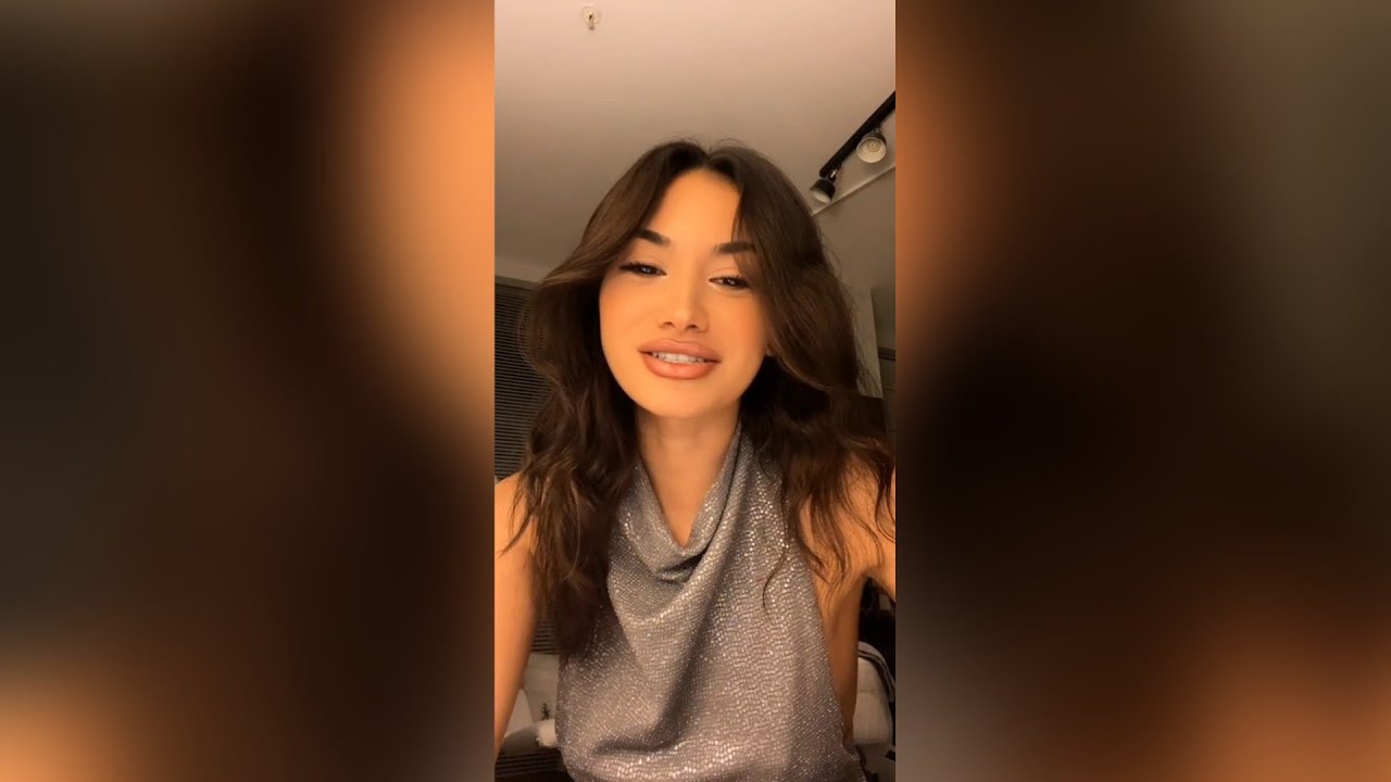 Periscope Live Pretty Girl Vlog 290 Youtube