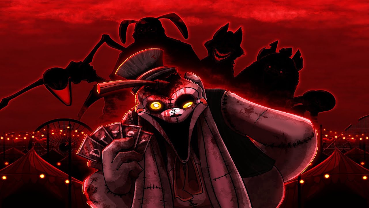 Friday Night Funkin Step Right Up: Adventure Isle - YouTube