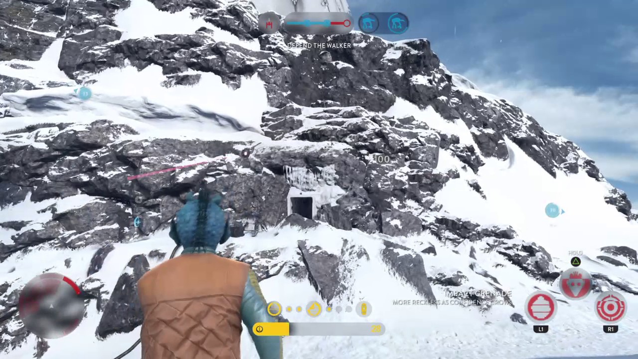 Return of the Rodian- Greedo gameplay - YouTube