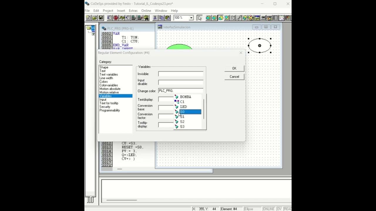 Parte 2 Paso a Paso IL Codesys 2.3 - YouTube