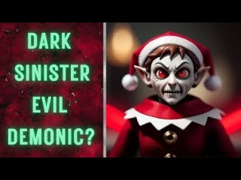 Evil Xmas Elves & Dolls - 4 Short Stories - YouTube
