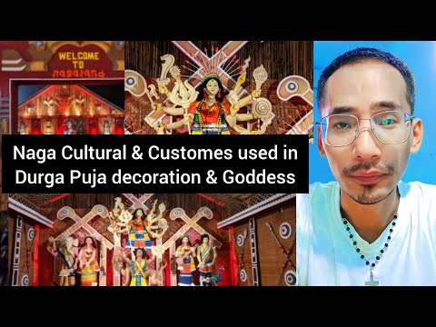 Naga Hinduism | Naga Identity | Naga Durga Goddess - YouTube
