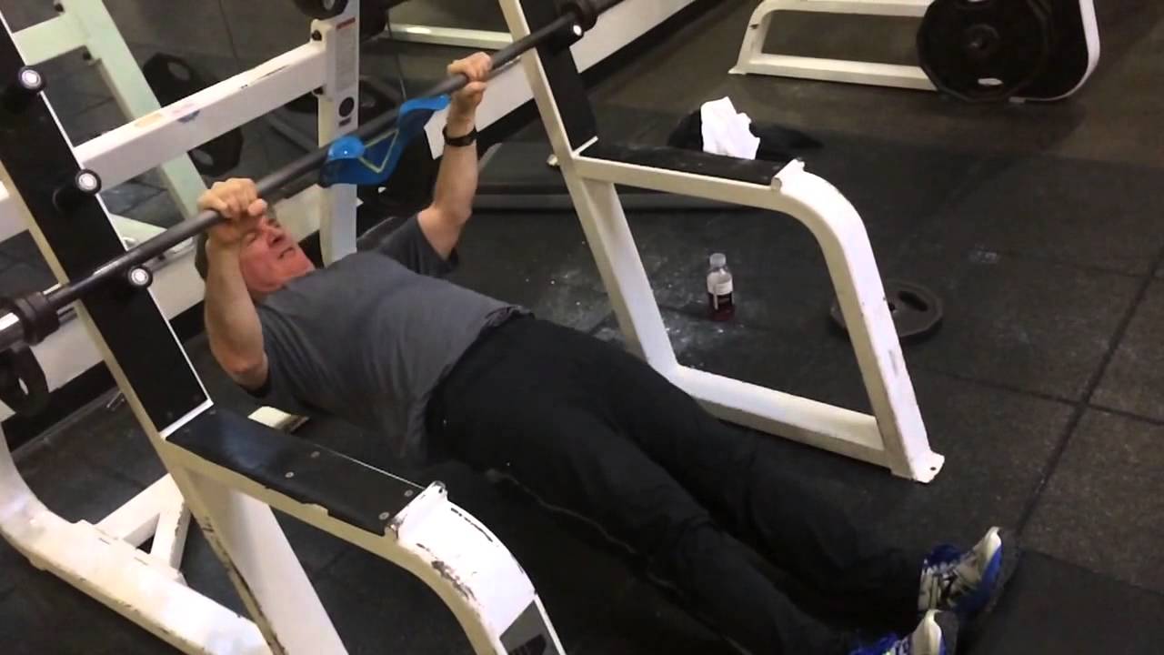 Hanging Row: 21 by Dan Kahne (winter15) - YouTube