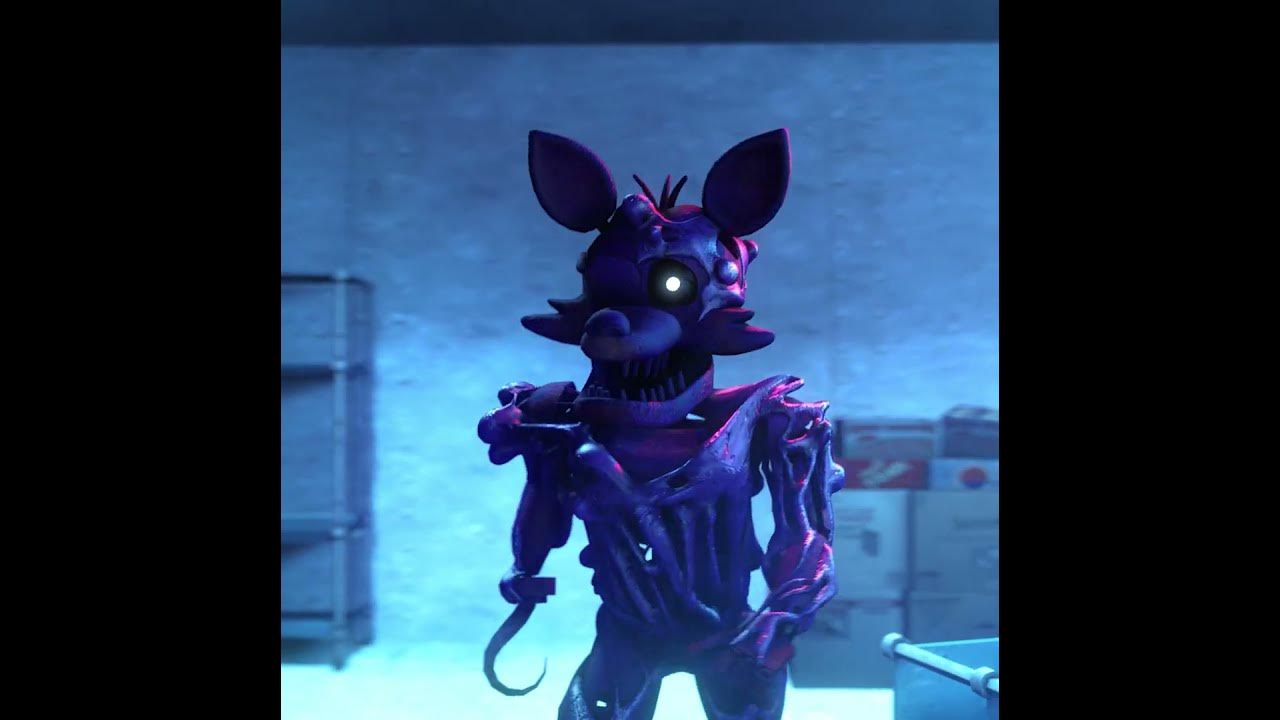Fnaf Toxic Animatronics Trapped In Freezer Youtube