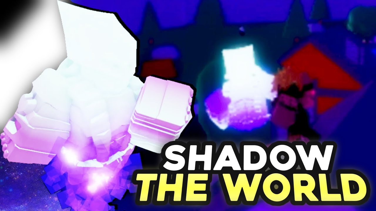 (BEST STAND) Shadow The World VS EVERYONE! ONE SHOT COMBOS | Stands ...