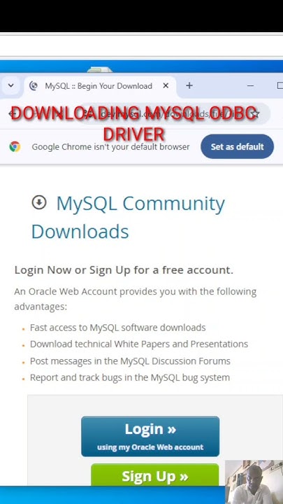 HOW TO DOWNLOAD MYSQL ODBC DRIVER FOR CONNECTIVITY IN POWERBI? - YouTube