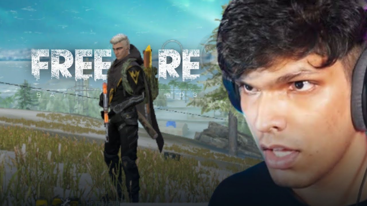Playing Free Fire 2 YEARS Later | Mythpat New Video | Mythpat Free Fire ...