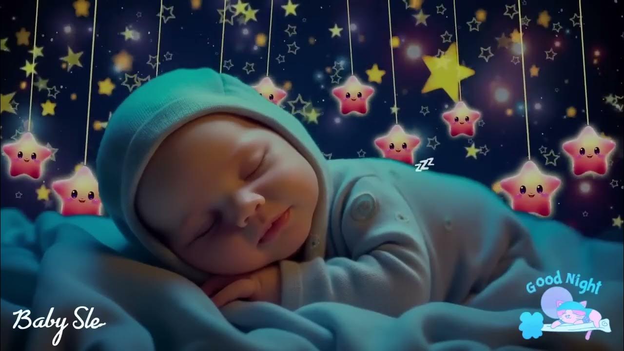 Baby Sleep Aid Relaxing Mozart & Brahms Lullaby Peaceful Music to Soothe Your Little One - YouTube