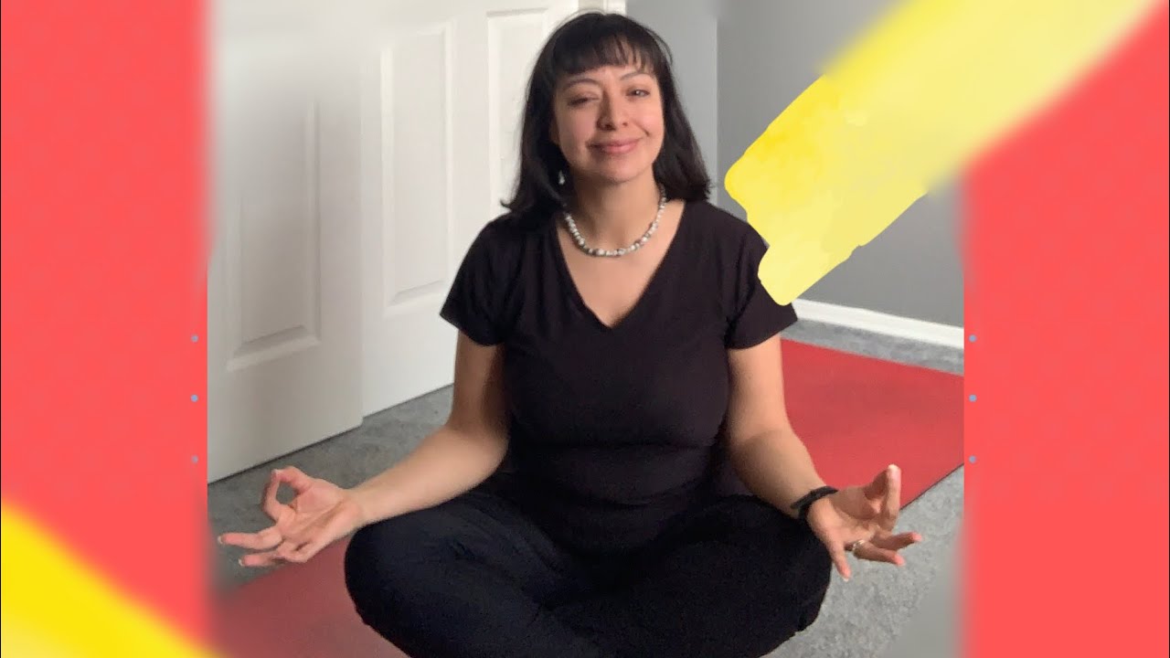 30 minutes of Serenity Yoga - YouTube