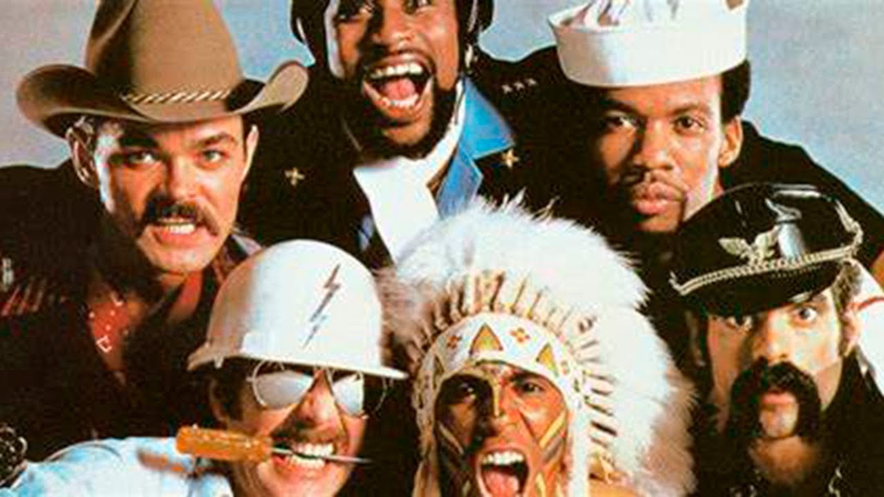 Village People - Macho Man - YouTube
