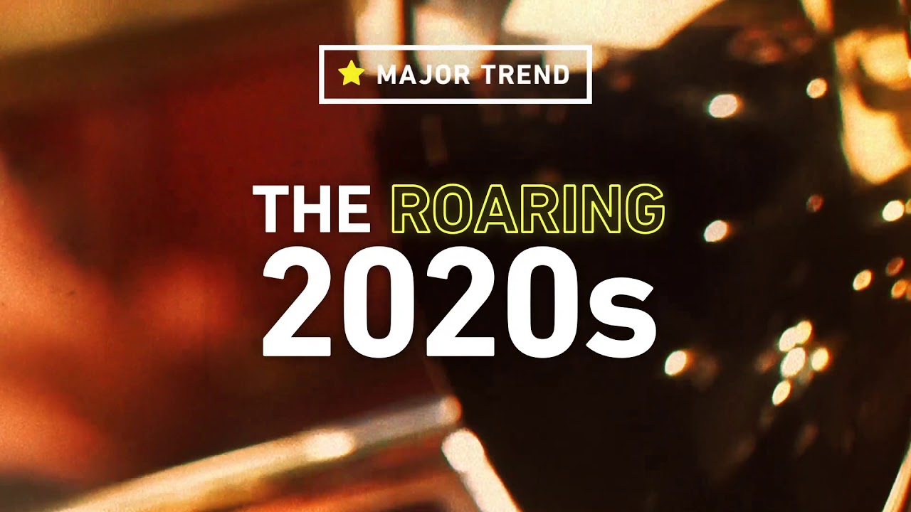 The Roaring 2020s - 2020 Creative Trends | Shutterstock - YouTube