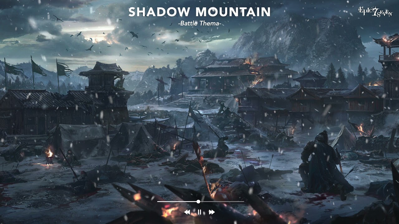 Shadow Mountain Battle Thema | 그림자 산맥 전투 테마 - EpicSeven OST - YouTube