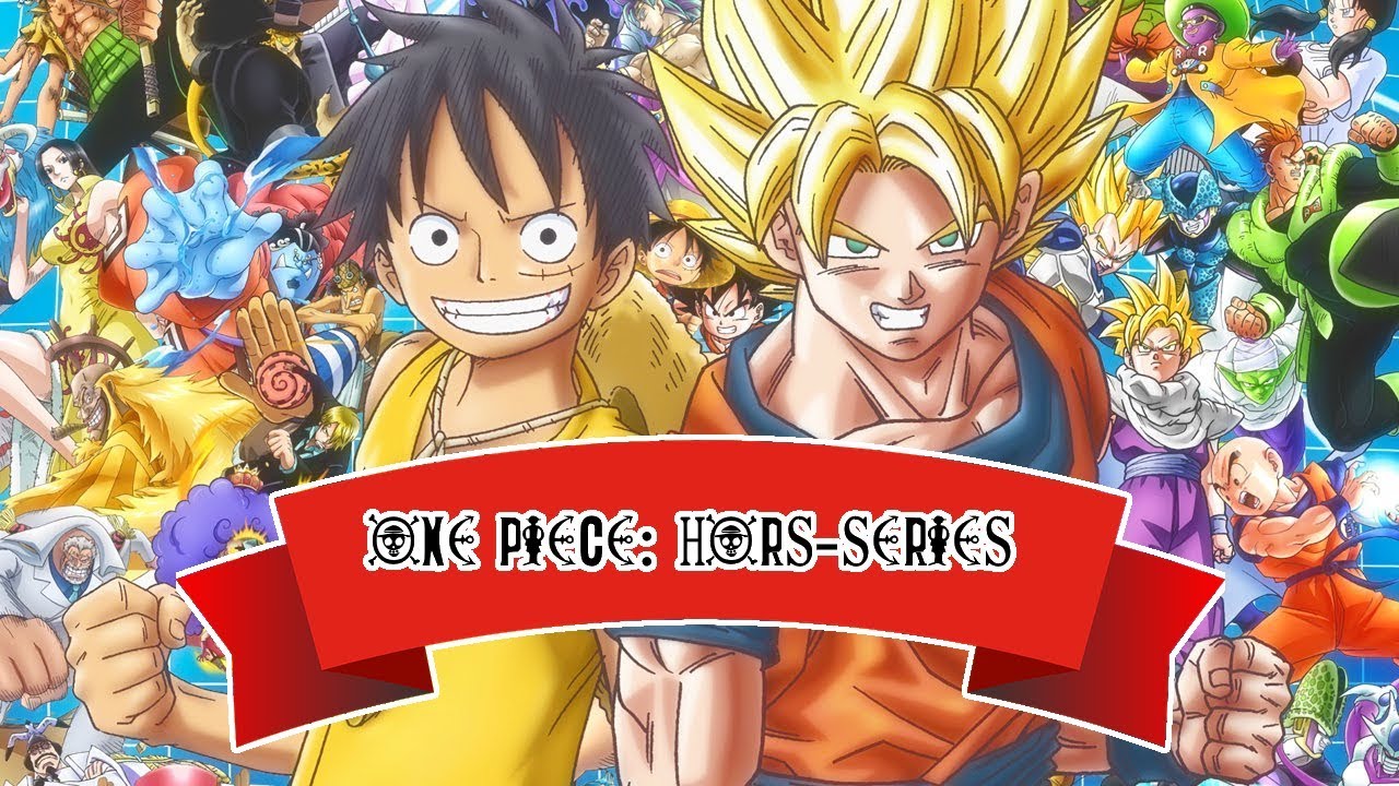 ONE PIECE: HORS-SERIES - YouTube