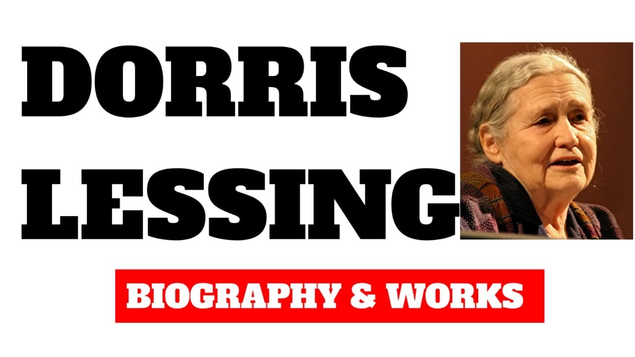 Doris Lessing biography and works - YouTube