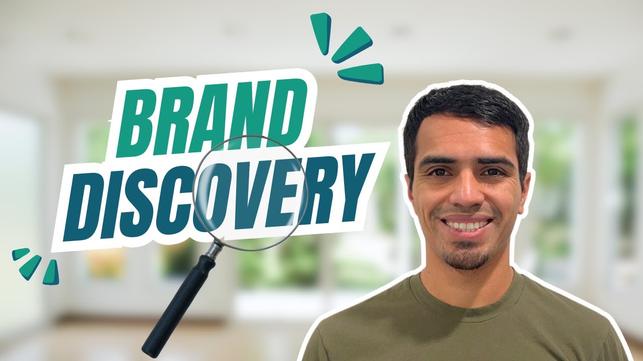 Clarify Your Marketing With The Brand Discovery Process - YouTube