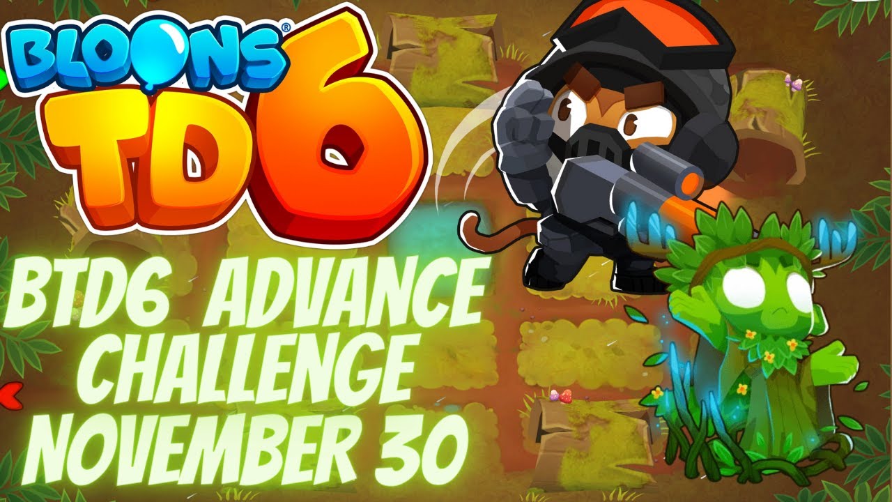 Bloons TD 6 Advanced Challenge Sometimes It s Bad If A Tower Does bloons-td-6-advanced-challenge-sometimes-it-s-bad-if-a-tower-does