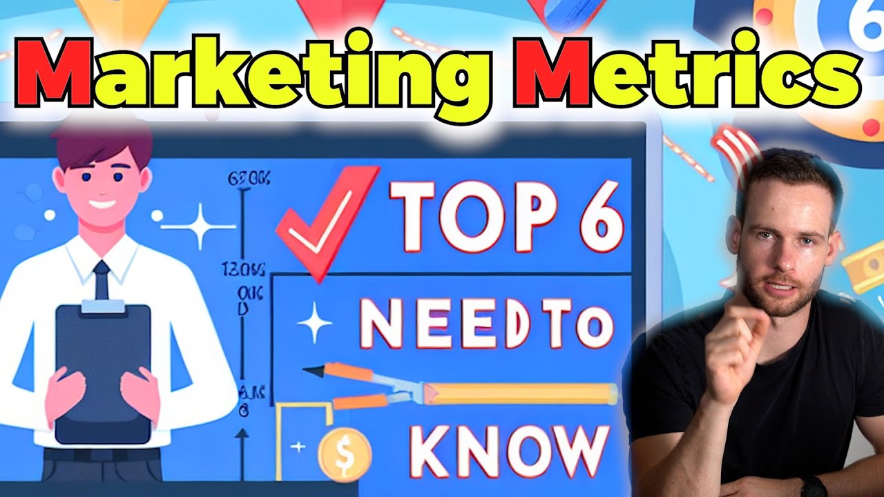 Metrics Made Easy for Marketing Beginners 2024 - YouTube