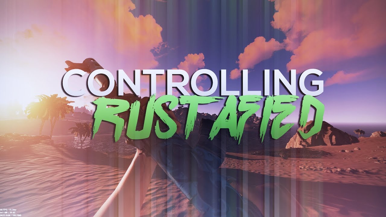 WHEN THE BEST RUST ANTAGONIST & PROTAGONIST TEAM UP | OT CONTROLLING ...
