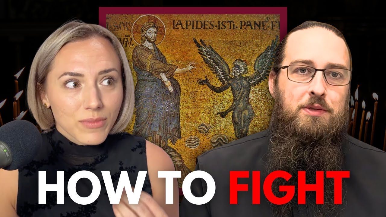 Orthodox Priest Talks About Demons And Spiritual Warfare Youtube 1631