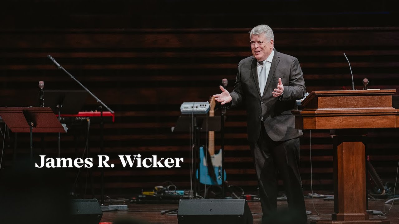 "Be a Helper" - #SWBTSChapel, Jim Wicker - YouTube