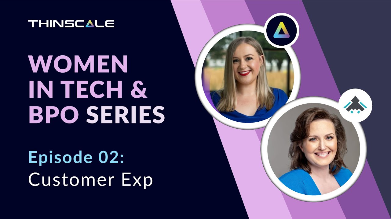 EP 2: Executive Women in Tech/BPO Series - Anne Bibb - YouTube