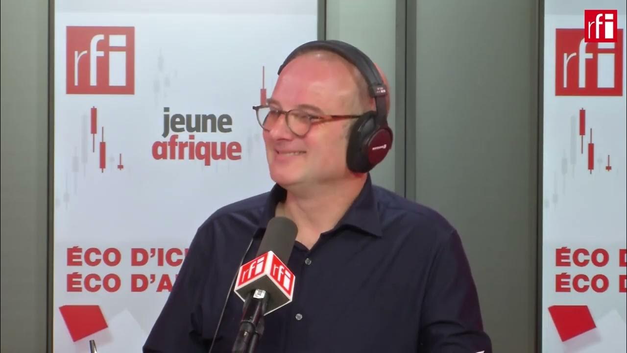 Jean-Louis Billon : "Je me bats pour être le candidat du PDCI en 2025. Je ferai tout pour l’être ...